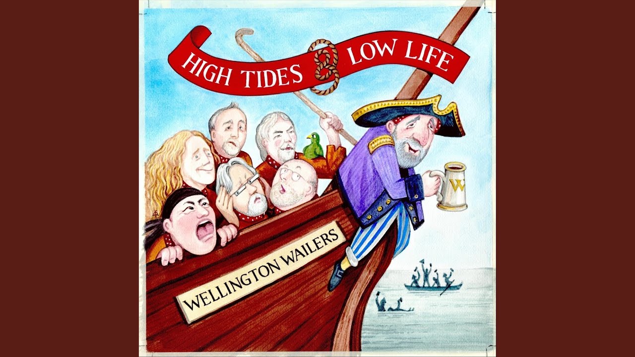 Chicken on a Raft - YouTube