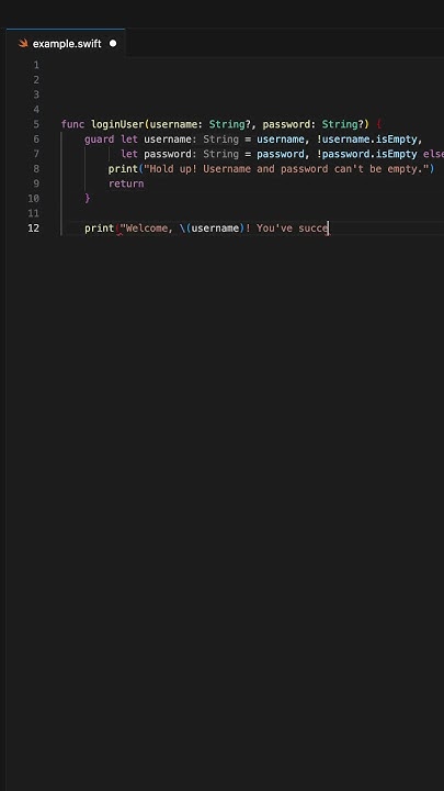 guard #coding #programming - YouTube