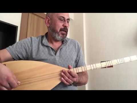 Neşet Ertaş Tavrı Saz Kursu Ders -Part 1