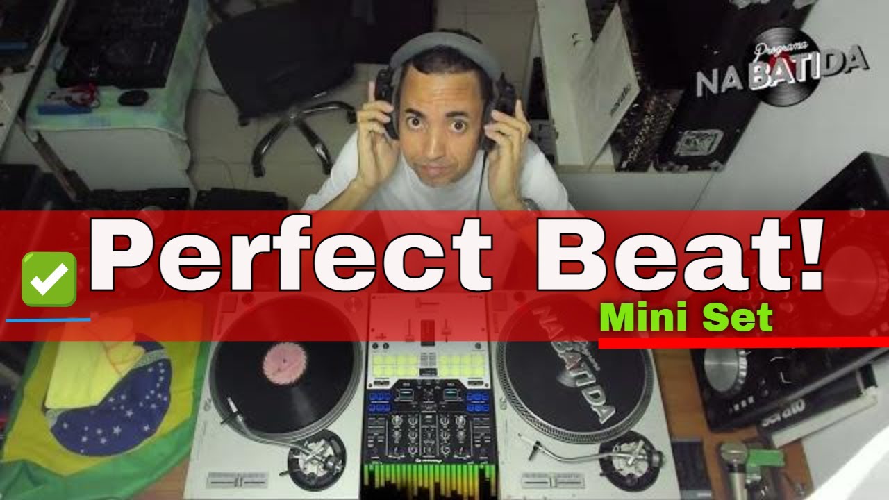 Perfect Beat* 80s & 90s by Dj Toddy Na Batida "Mix 2023" - YouTube