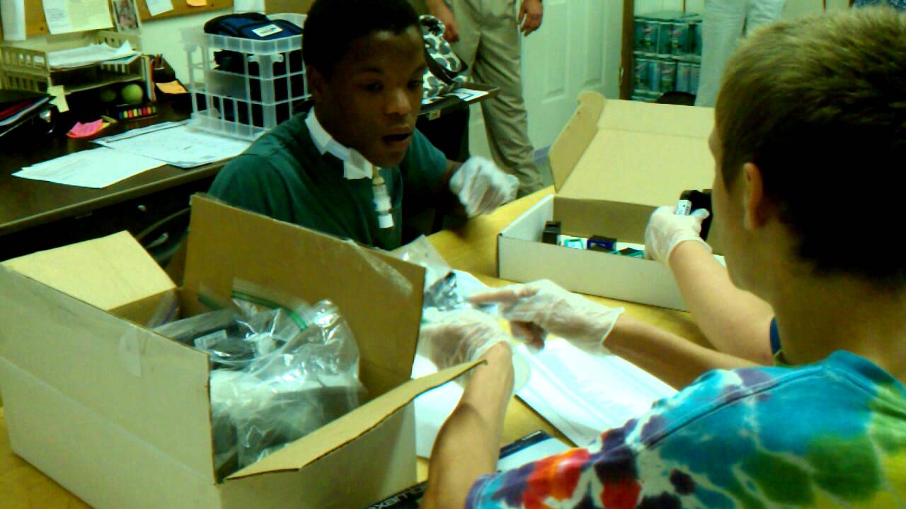 Behind the scenes: FundingFactory @CSIU Work Foundations+ - YouTube