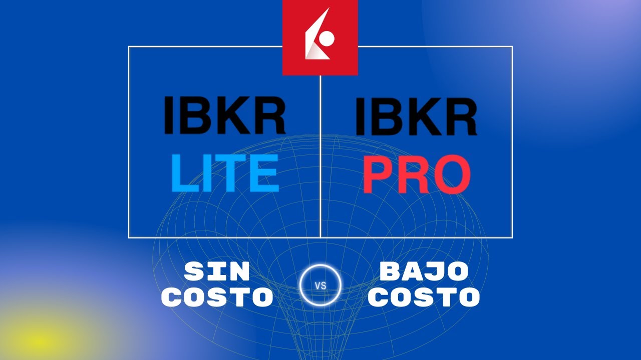 IBKR Lite VS Pro - YouTube