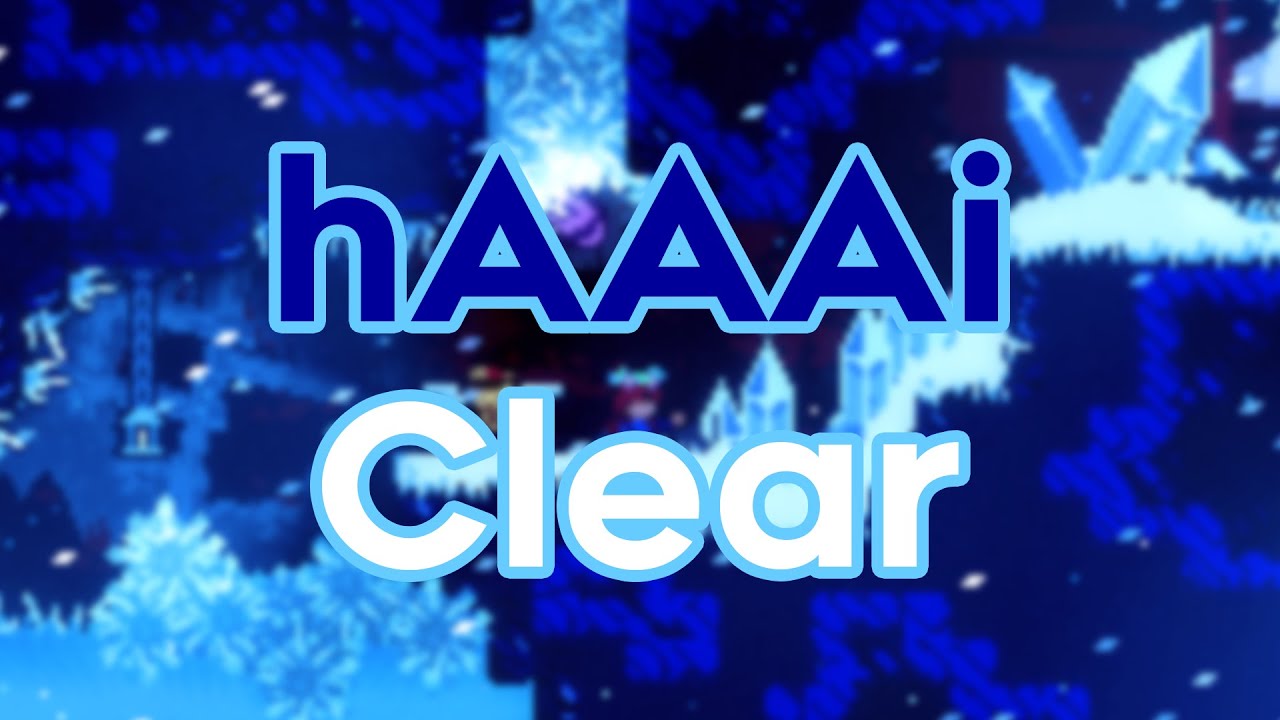 hAAAi Full Clear - YouTube