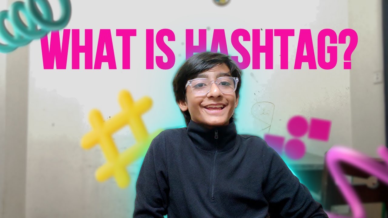 What is Hashtag? History, and Uses of Hashtags | Shreyan Innovate - YouTube