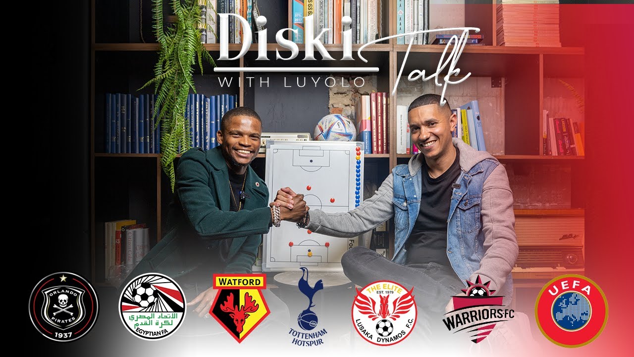 EP 212 | MICHAEL LOFTMAN | ORLANDO PIRATES | EGYPT | WATFORD ...