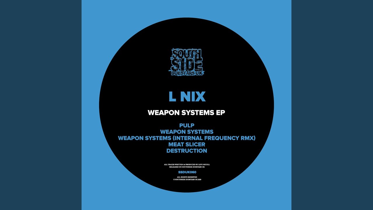 Weapon Systems (Internal Frequency Remix) - YouTube