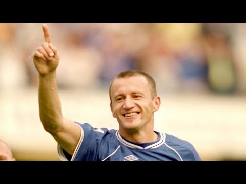 Mario Stanic Goal on debut vs West Ham 2000