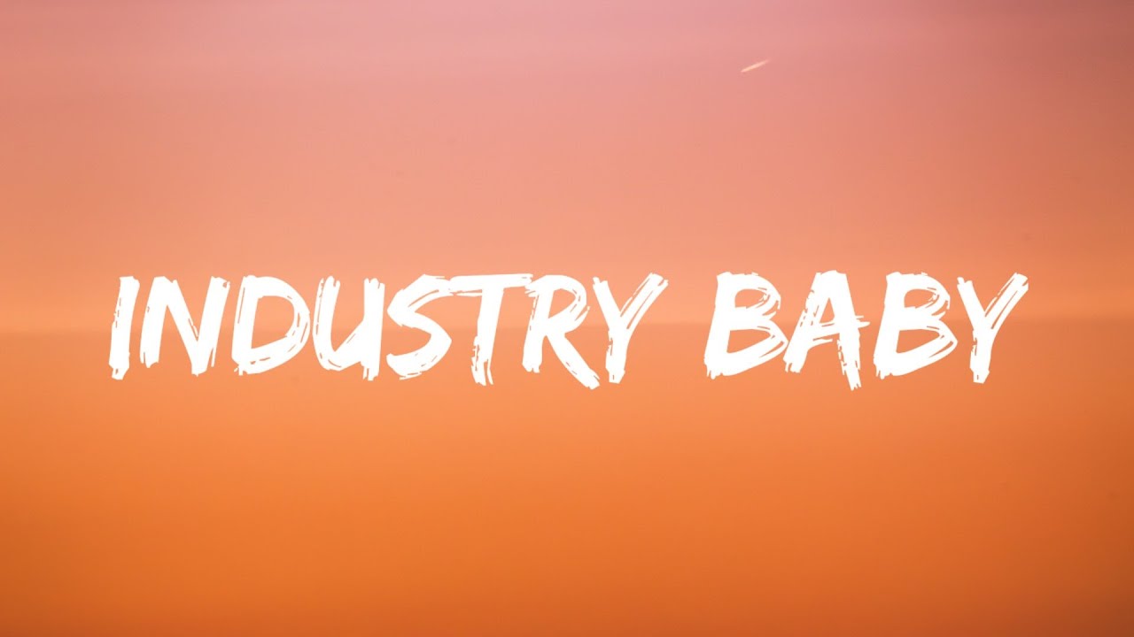 Lil Nas X - INDUSTRY BABY (Lyrics) Ft. Jack Harlow - YouTube