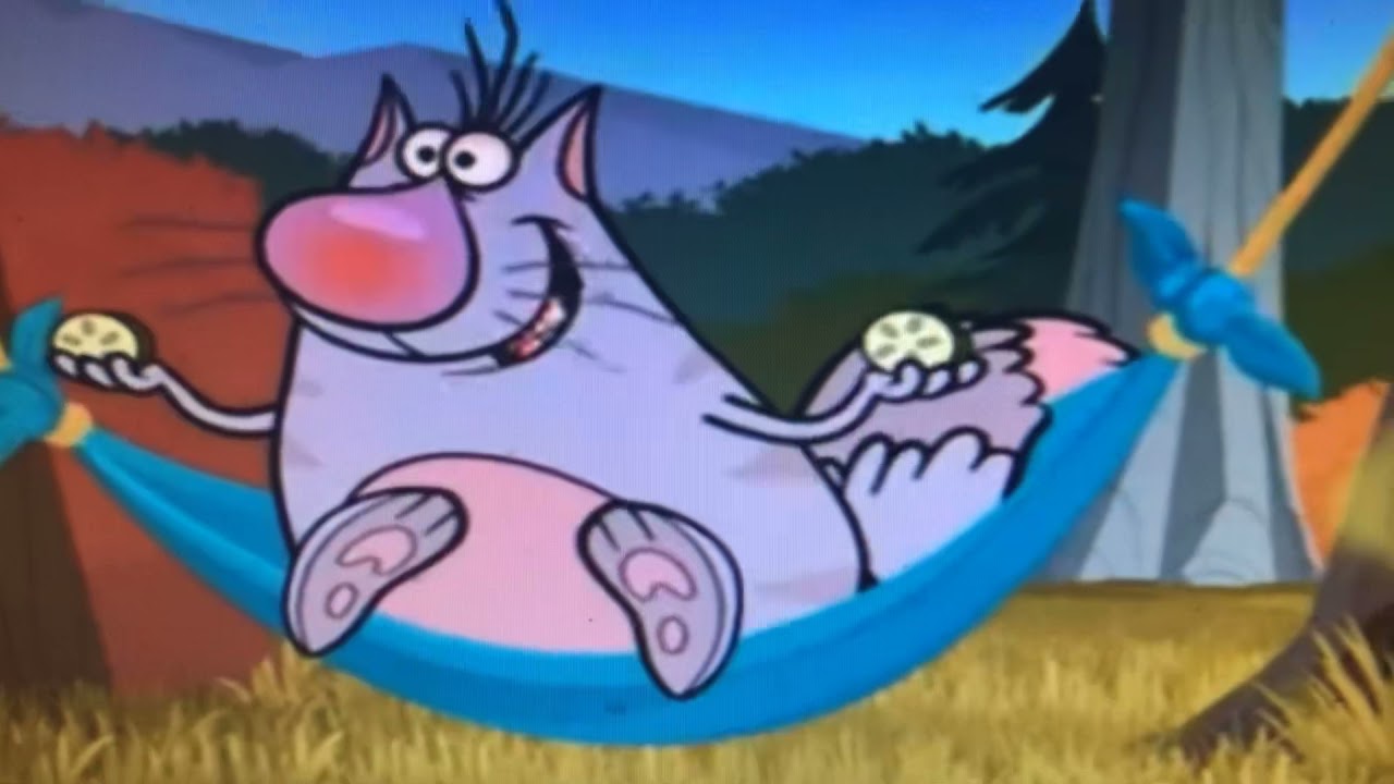 Nature Cat Ronald is sick - YouTube