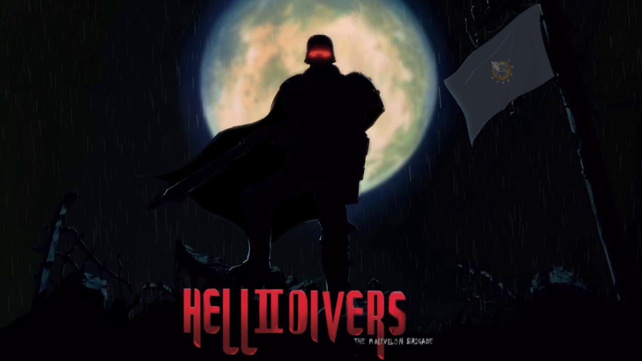 Helldivers 2 Automaton Front Status Edit - YouTube