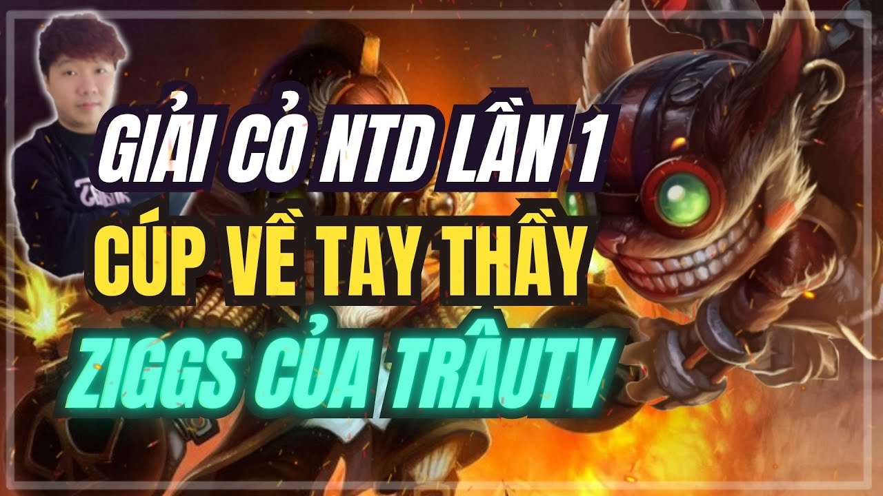 NTD OPEN CUP | GIẢI GIAO HỮU ANH EM NĂM MỚI | TÔI LỤM NHẸ GIẢI NHẤT VỚI ...