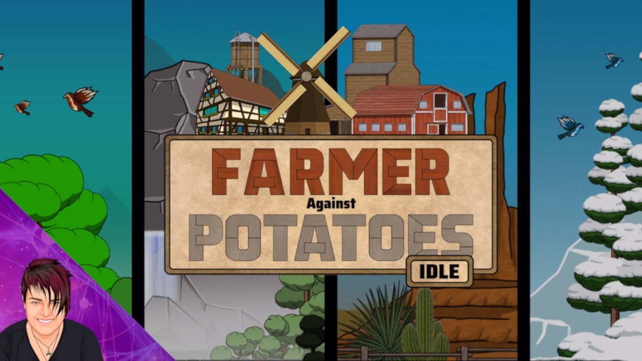 Farmers Against Potatoes Idle | Rosie Rayne - YouTube