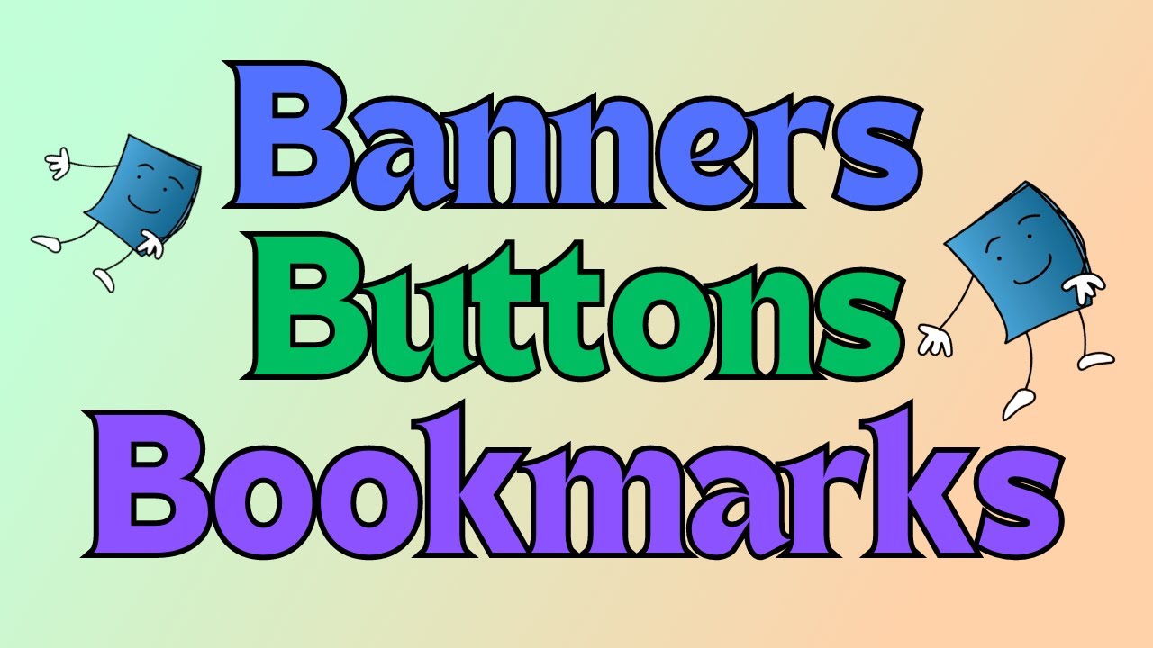TumbleMATH: How to Use Our Banners, Buttons, and Bookmarks! - YouTube