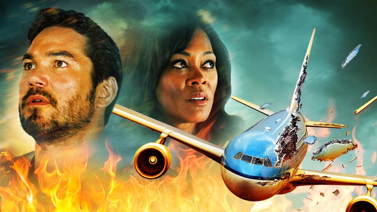 Airplane VS Volcano | SUSPENSE | Full Movie en English - YouTube