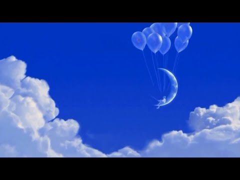 DreamWorks Animation SKG logo (2004-2006) (High Toned)