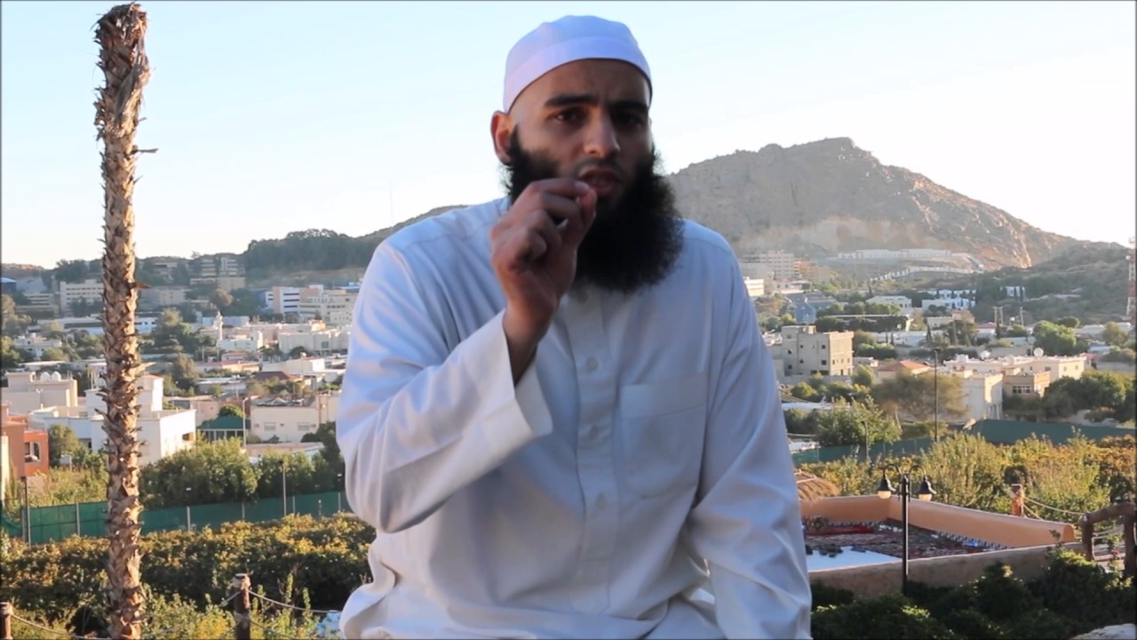 Omar Hajaj - Happiness through Iman [Short reminder] Yaseen Youth Tours ...