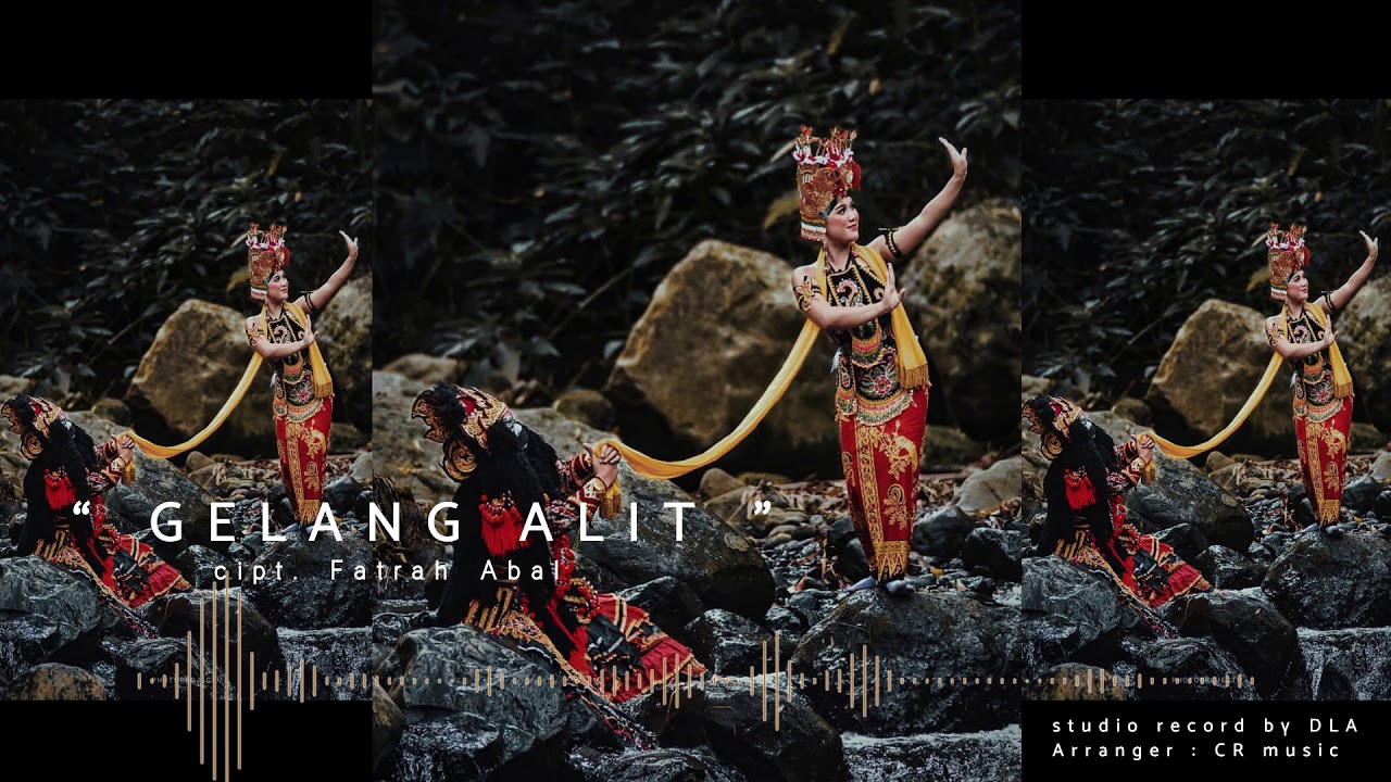 tembang instrument Banyuwangi " Gelang alit " - YouTube