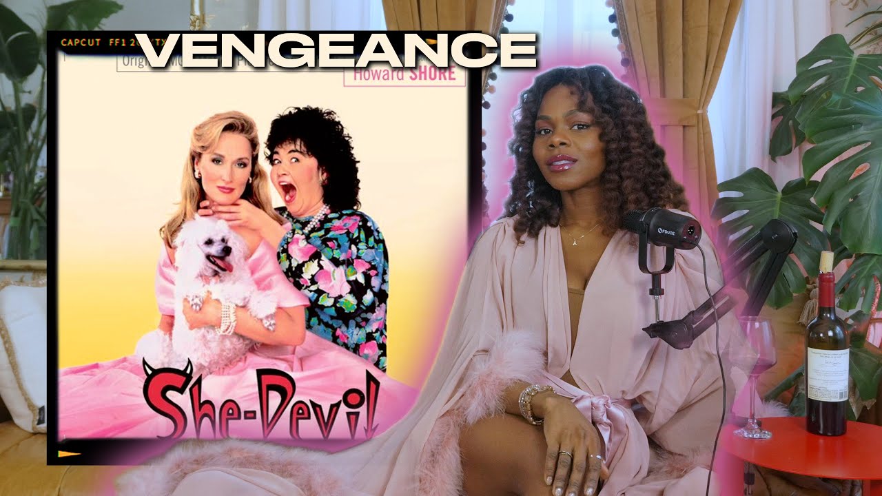 EP 3 | SHE-DEVIL (1989) | REVENGE IS BEST SERVED COLD | VIXEN CINEMA - YouTube