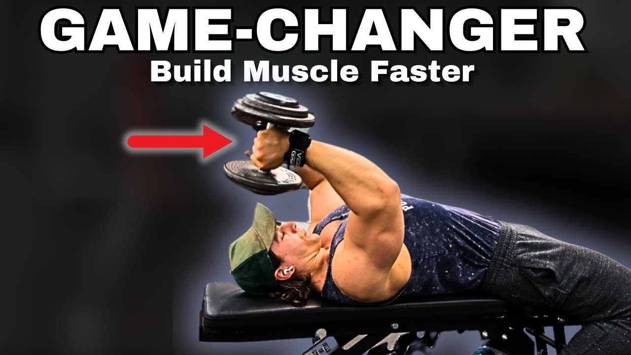 Maximize Your Gym Time: Natural Bodybuilder's Muscle Growth Tips for ...