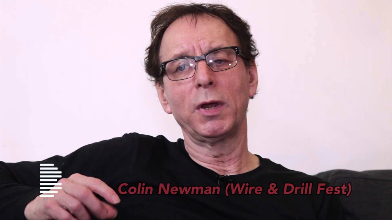Colin Newman - Alchetron, The Free Social Encyclopedia