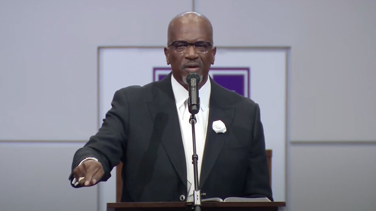 The Upside Of Being Down (II Corinthians 4:8-10) - Rev. Terry K ...