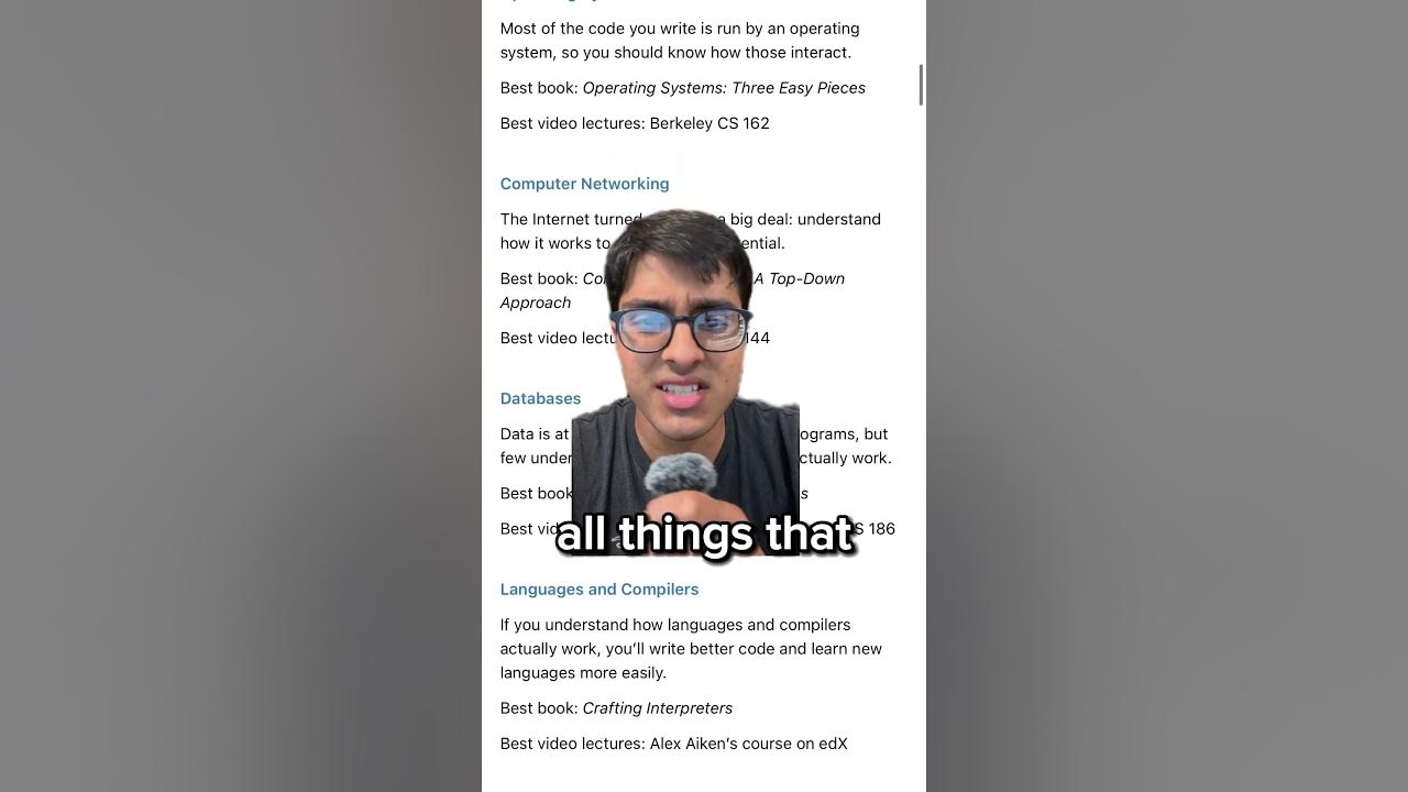 Teach Yourself Computer Science #coding #programming #computerscience ...
