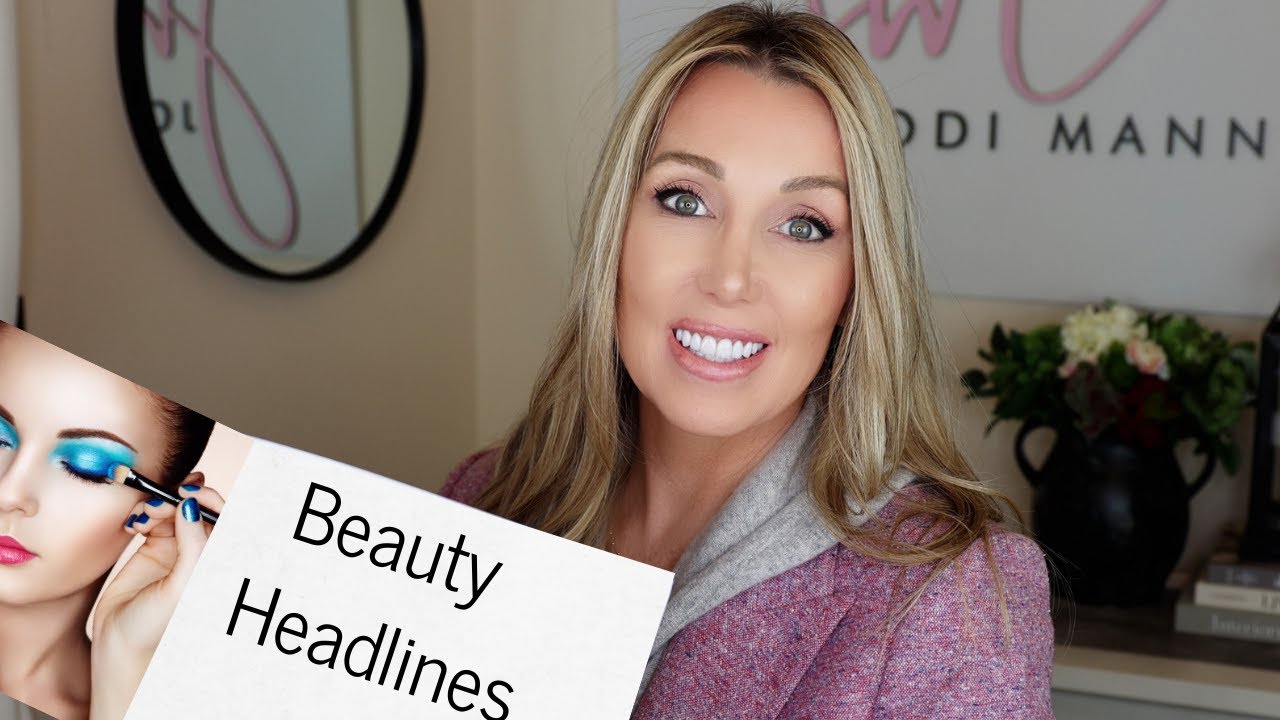 Beauty Headlines that impact you and your favorite brands! - YouTube