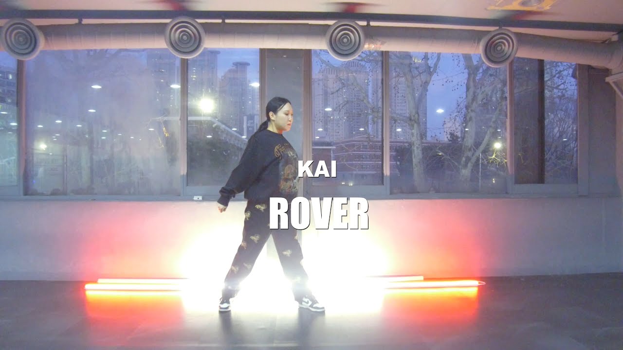 KAI(카이) - ROVER COVER by SHADOW - YouTube