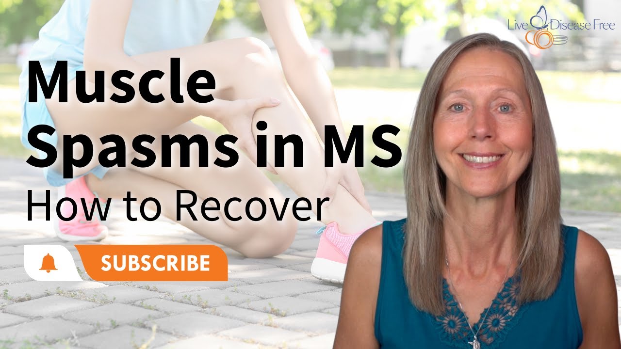 Muscle Spasms in MS. How to Recover | Pam Bartha - YouTube