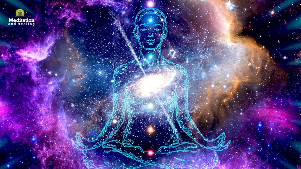 Let Your Desires Flow To You, Connect To The Universe Frequency ...