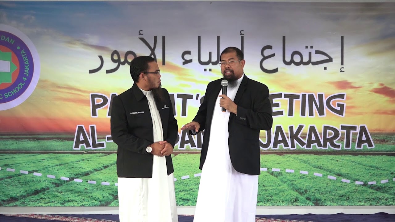 AL-WILDAN INTERNATIONAL ISLAMIC SCHOOL TANGERANG - YouTube