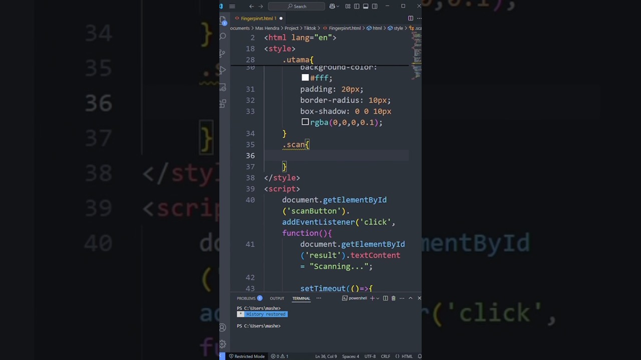 Html Css Javascript Youtube 5532
