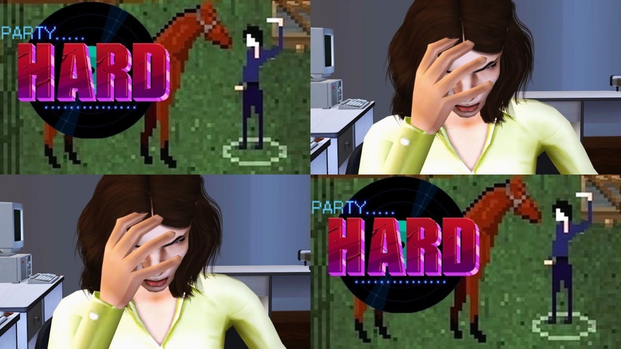 Biforek sylwestrowy – Party Hard! (to nie żart) | zapis streama - YouTube