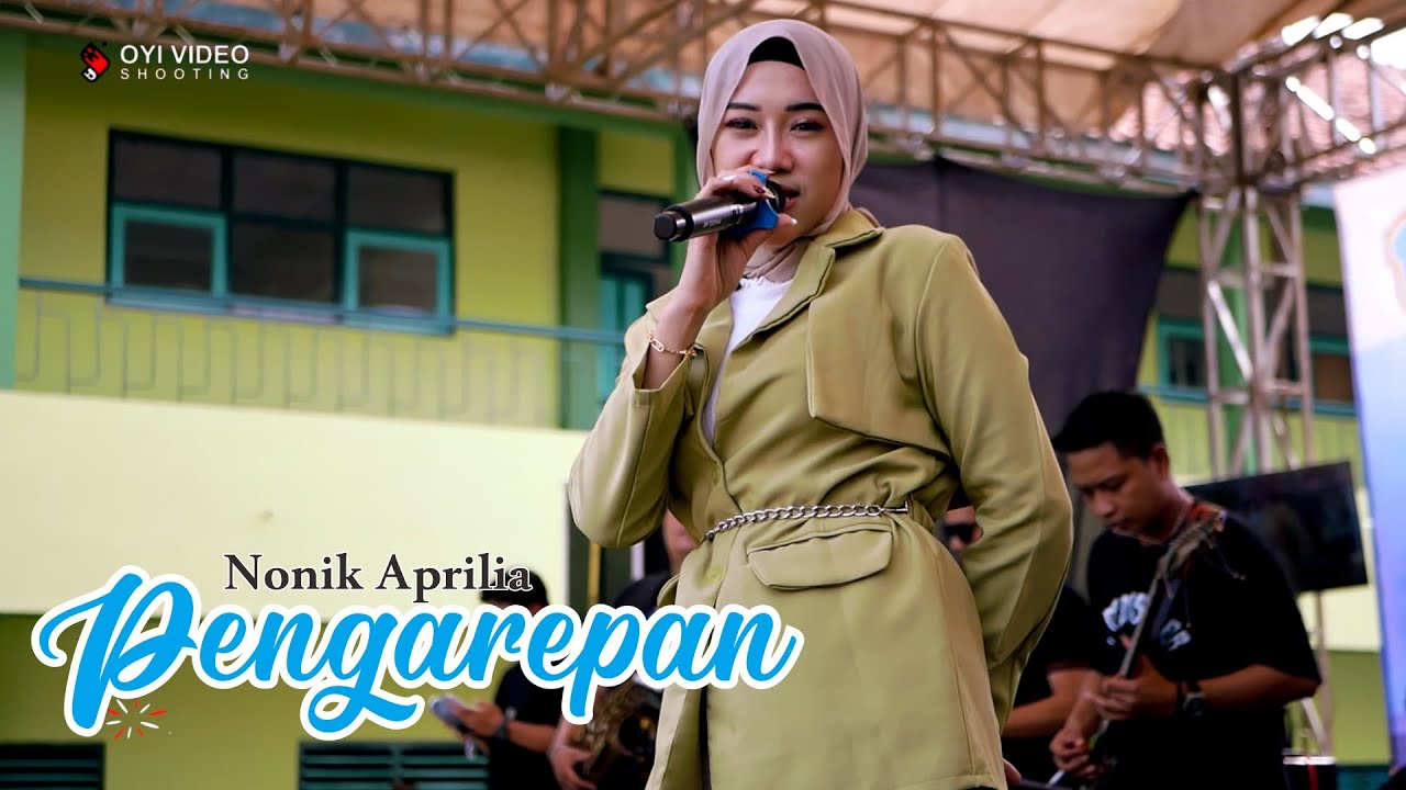 NONIK APRILIA - PENGAREPAN - EMBE MUSIC - YouTube