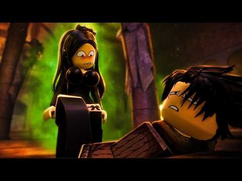 He Challenged The Queen... | Roblox Fart Animation