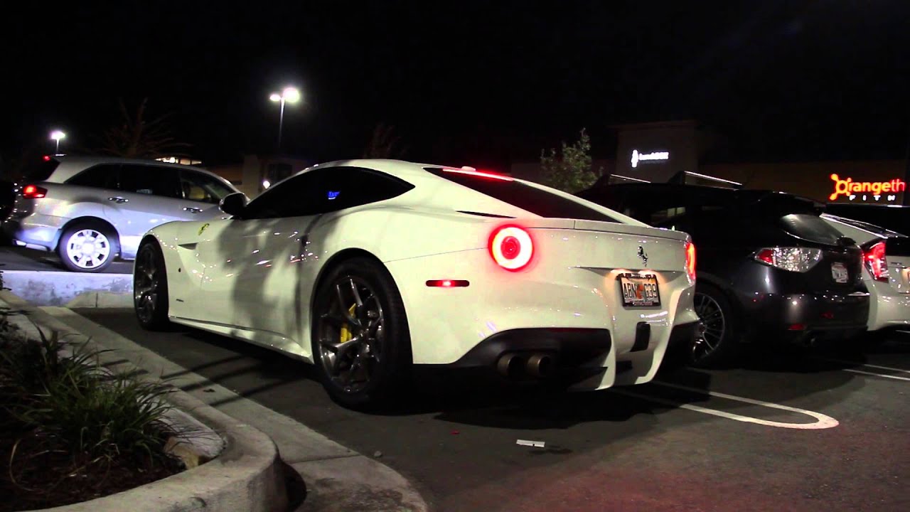 [Showcase] Ferrari F12 - YouTube