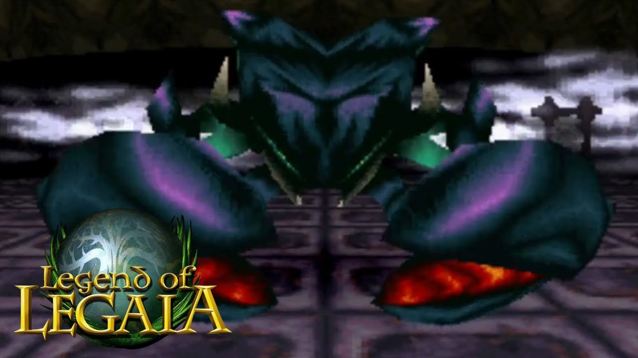 Zeto Makes Big Waves - Legend of Legaia (Part 27) - YouTube