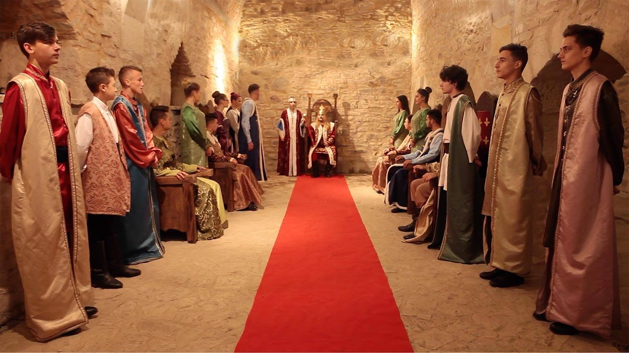 Bobocii Vrancioaiei - Un film realizat de Colegiul Tehnic Radauti 2016 ...