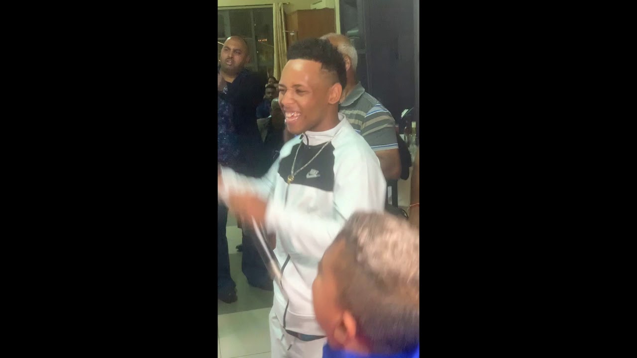 MARCO REBET & MSY - WEDDING RECEPTION PARTY - YouTube