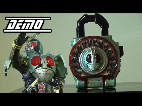 DX Showa Lockseed- Demo