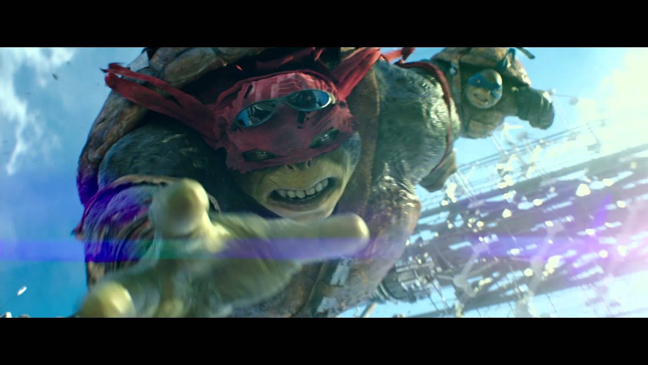 Meet "Raphael" In This New Teenage Mutant Ninja Turtles Featurette - UK ...