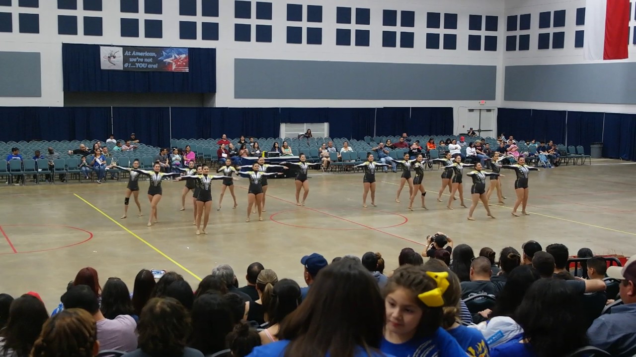 Mission High School High Flyers Team Military at ADTS Competition 2017 ...