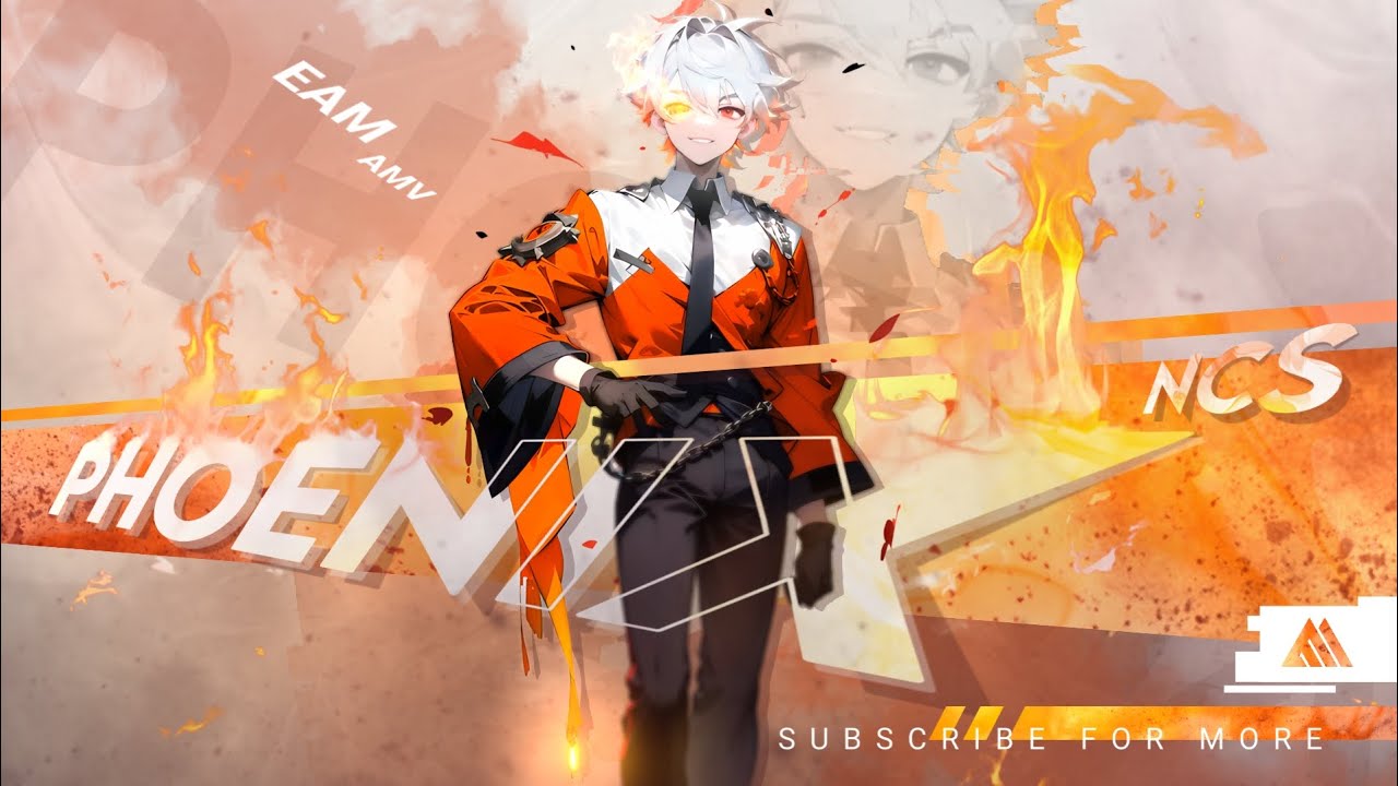 PHOENIX / AMV / Anime MV「Edwin Anime MV」 - YouTube