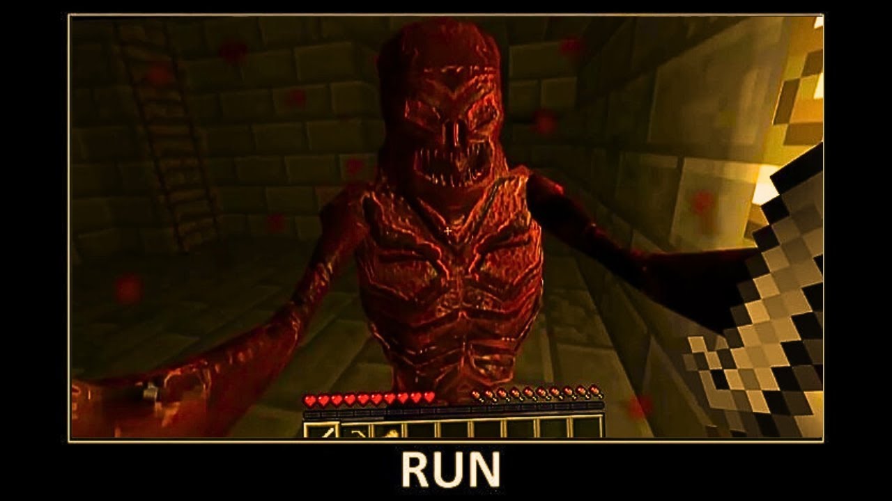 🎮 Ultimate Minecraft Scary Moments! 💀 Brace for Thrills and Chills! #83 ...