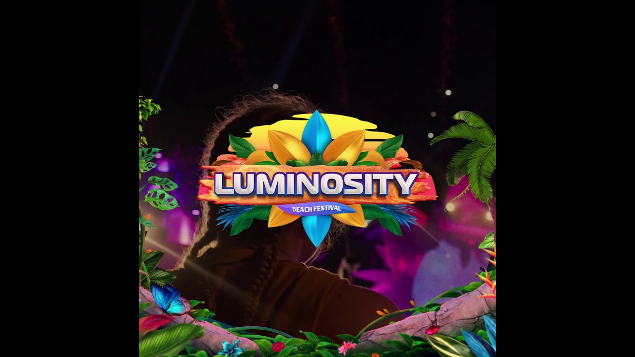 Luminosity Beach Festival 2023 timetable! #LBF23 - YouTube