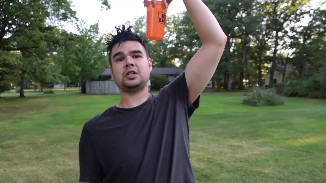 AMAZING WATER TRICK!!! - YouTube