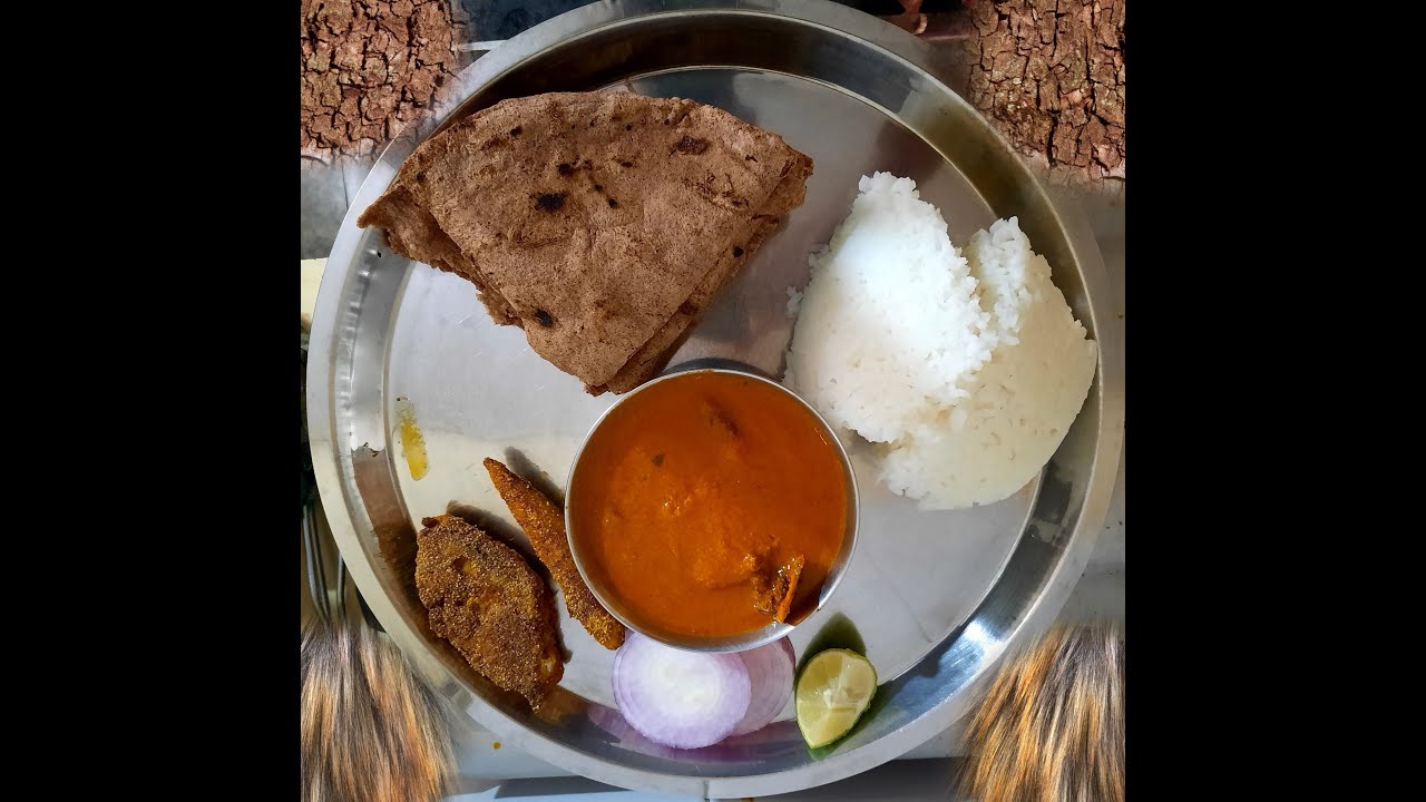 #Malvani Surmai Thali | #मालवणी सुरमाई थाळी - YouTube