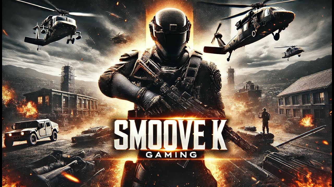 🔴 Call of duty Black Ops 6 2025 - Smoove K Gaming - YouTube
