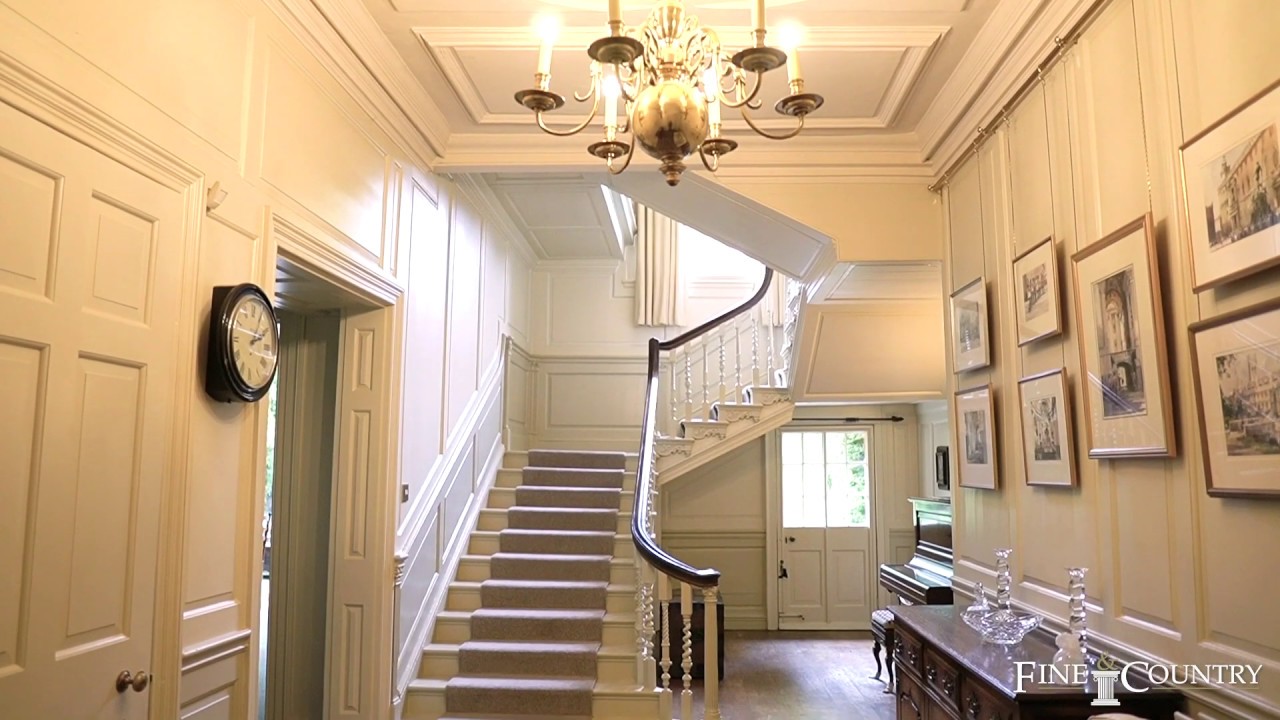 1 Bilton Hall, Church Walk, Bilton - Fine & Country Rugby (Sam Funnell ...