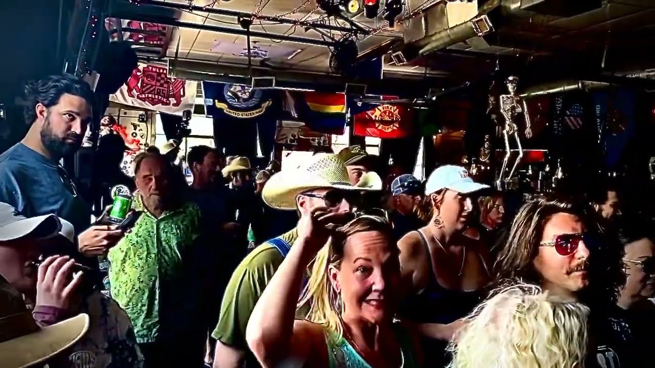 Tulsa Sound musician Jacob Tovar doing Happy Bluegrass brunch feat ...